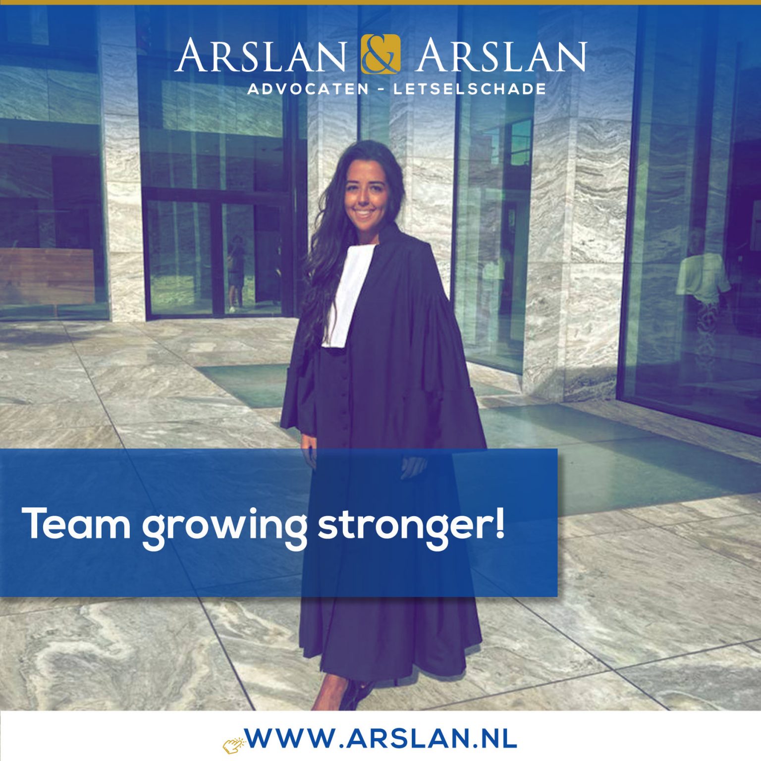 Arslan & Arslan Advocaten - Letselschade